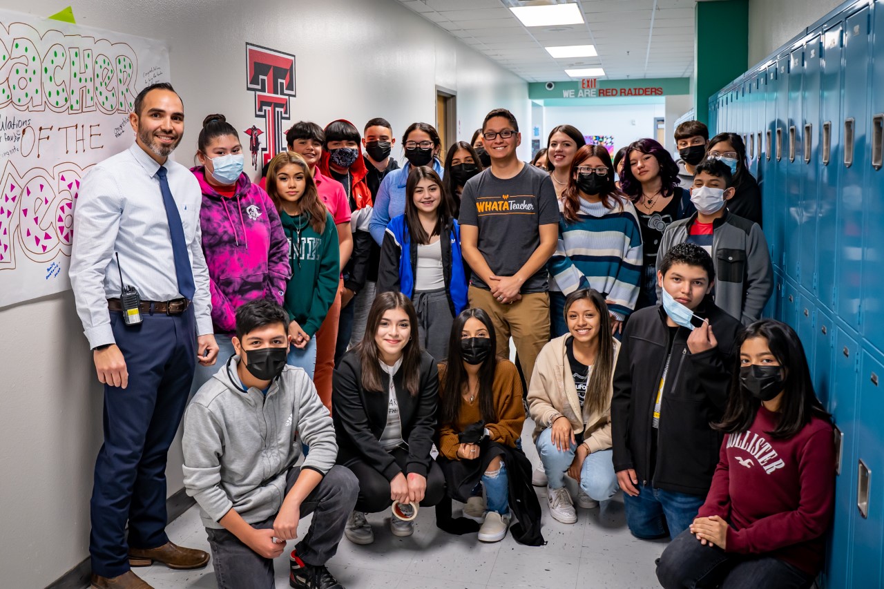 Del Rio Middle School