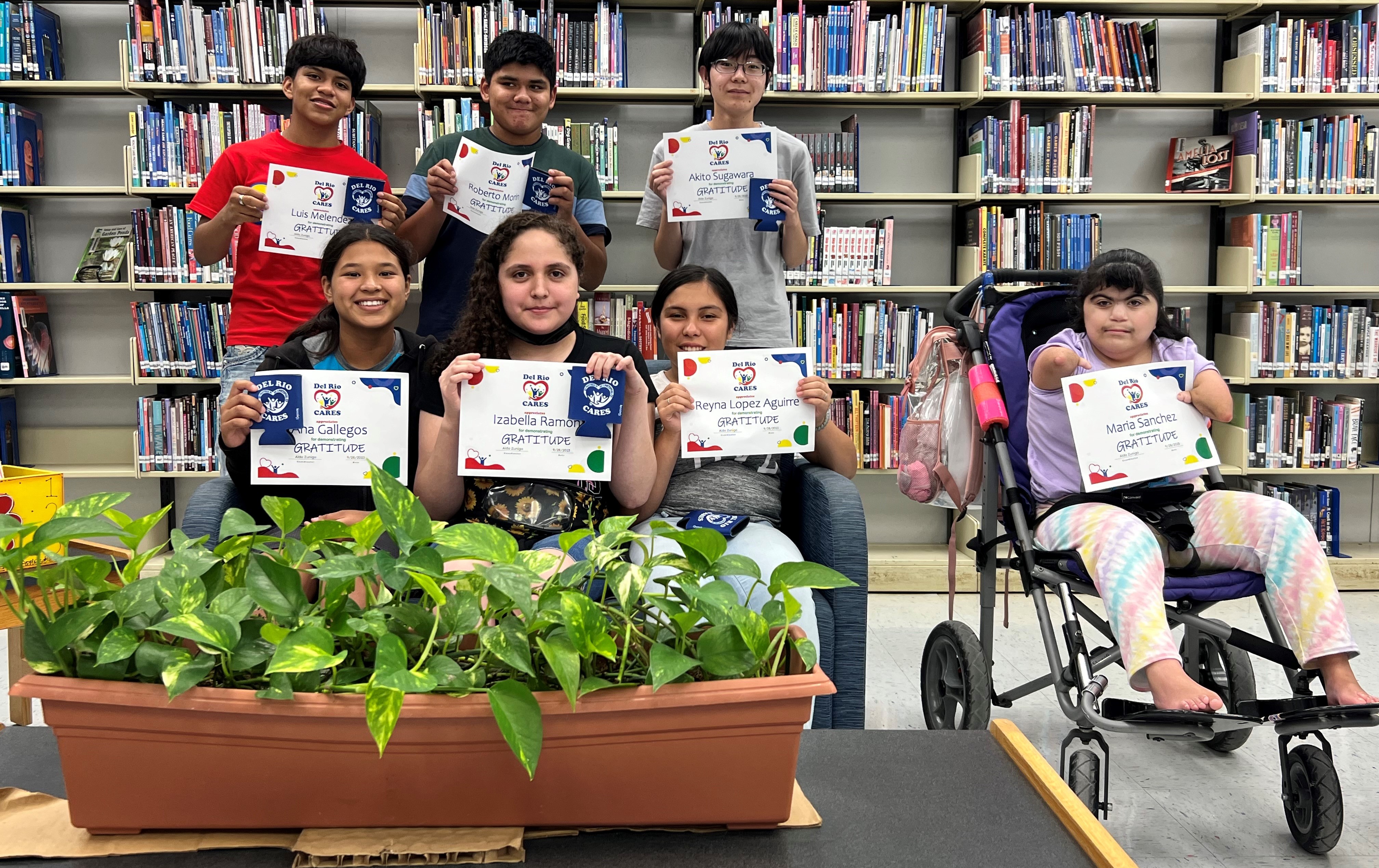 Del Rio Freshman School