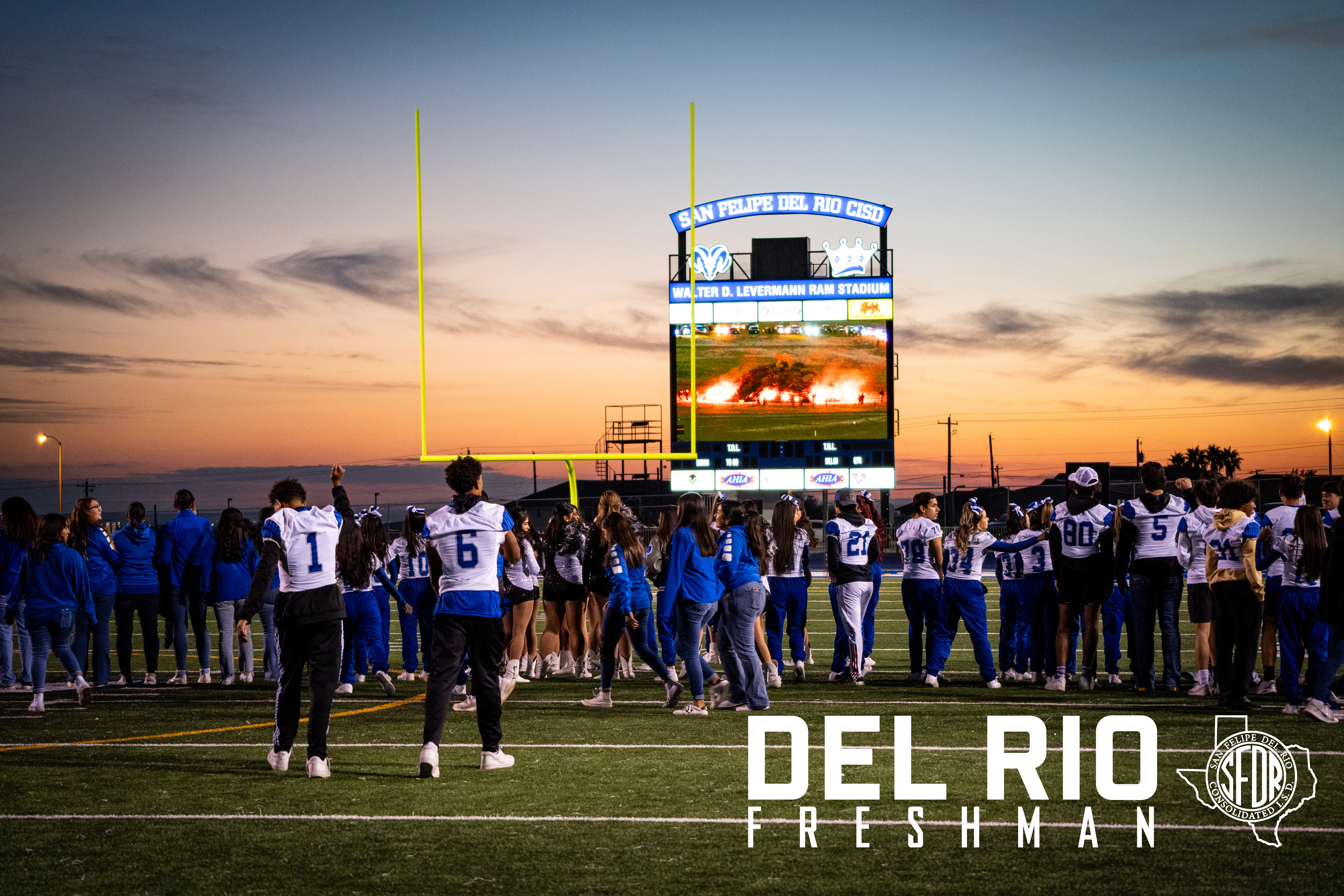Del Rio Freshman School