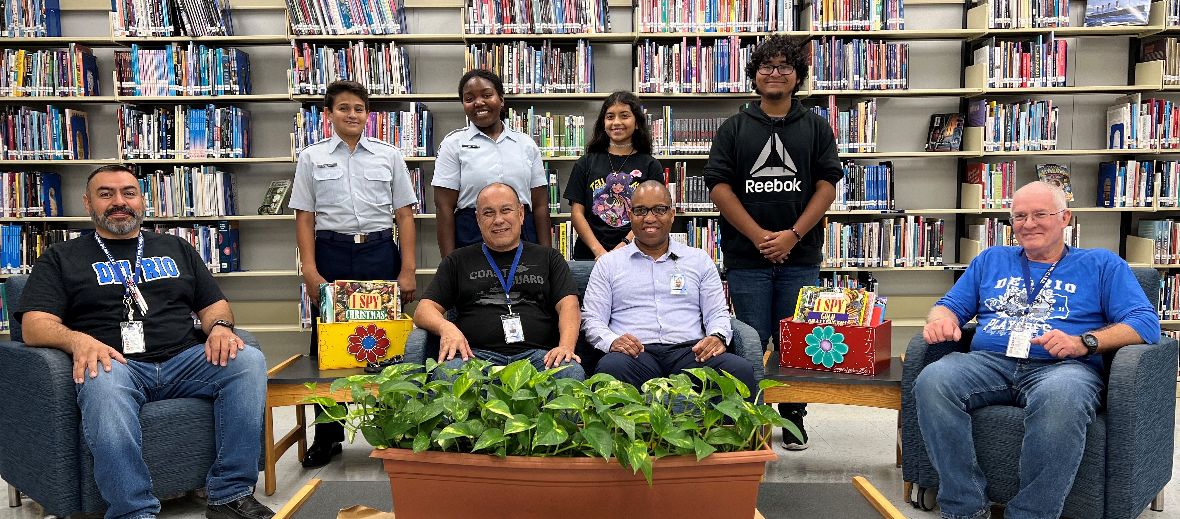 Del Rio Freshman School