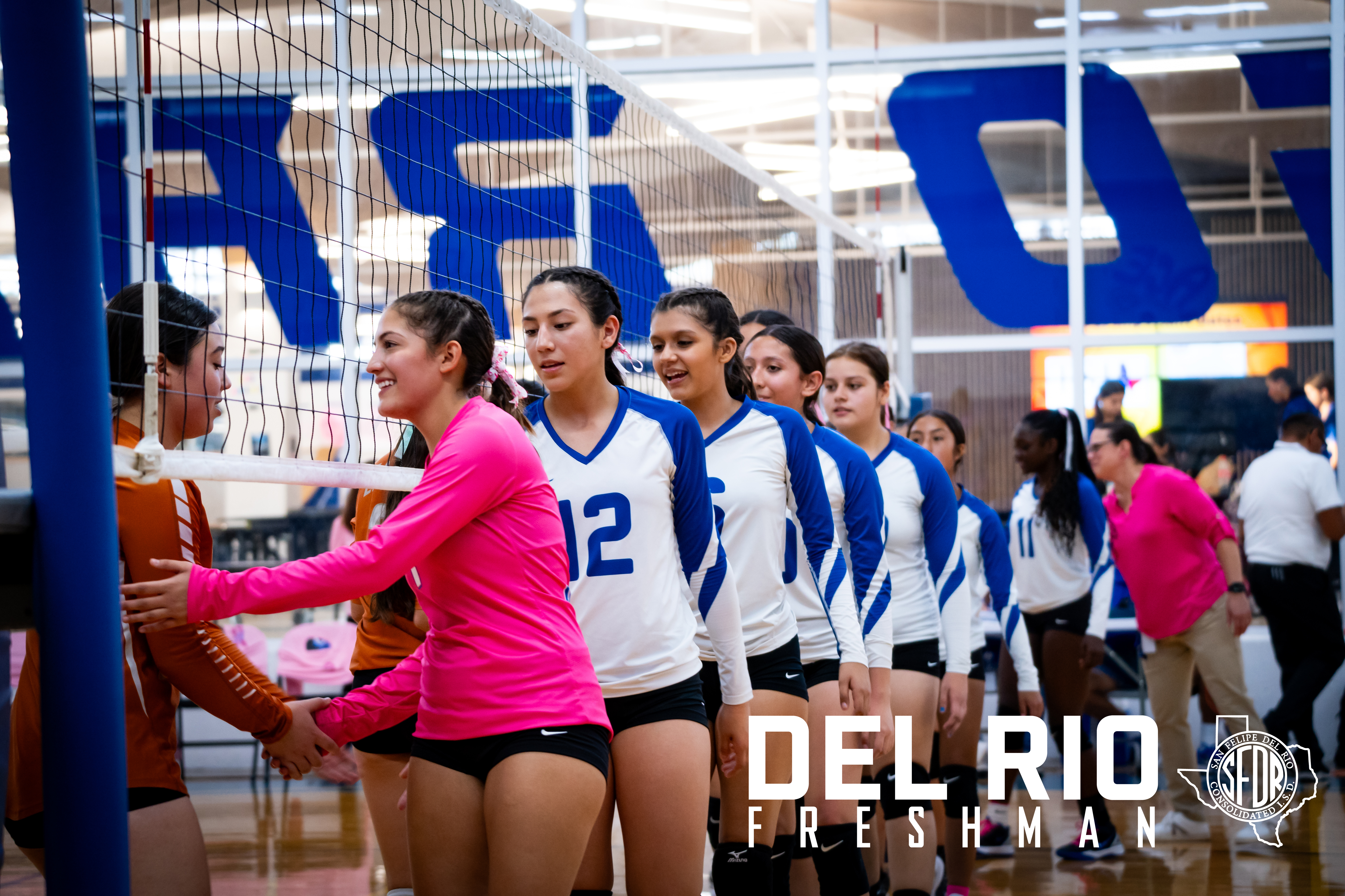 Del Rio Freshman School