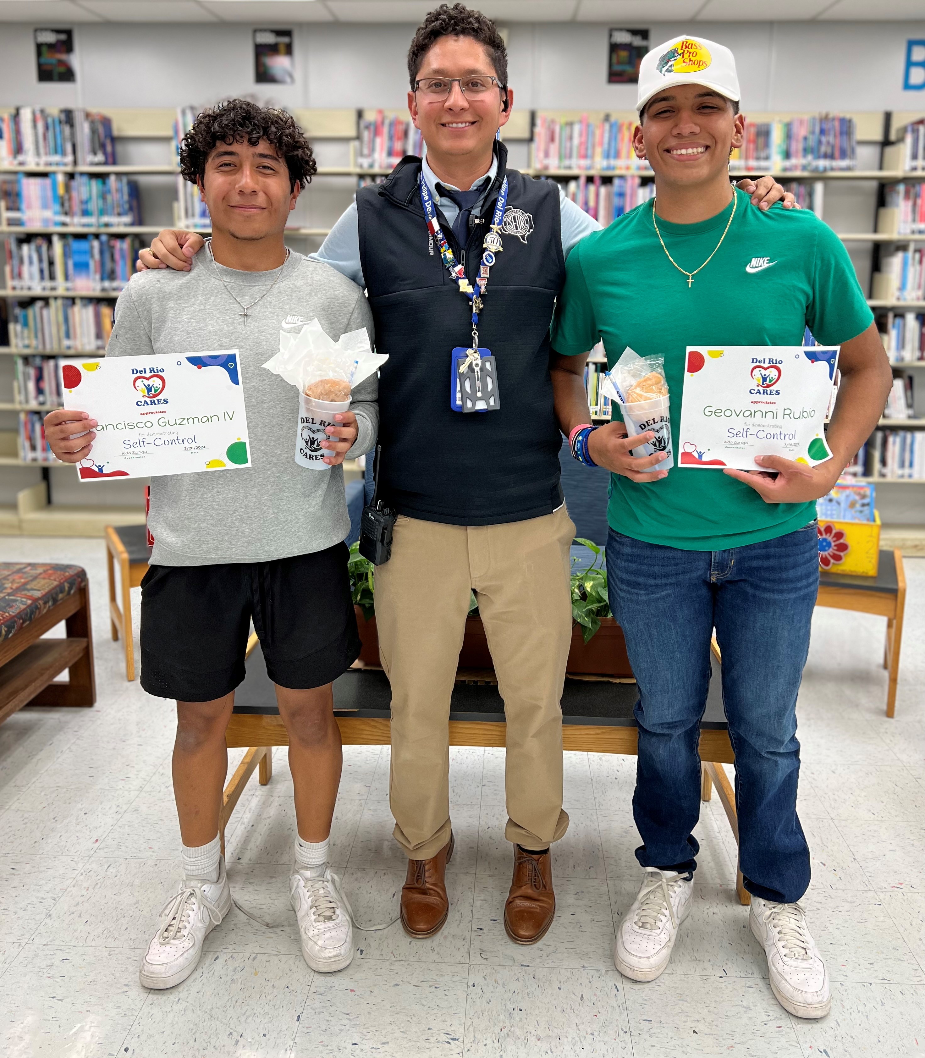 Del Rio Freshman School