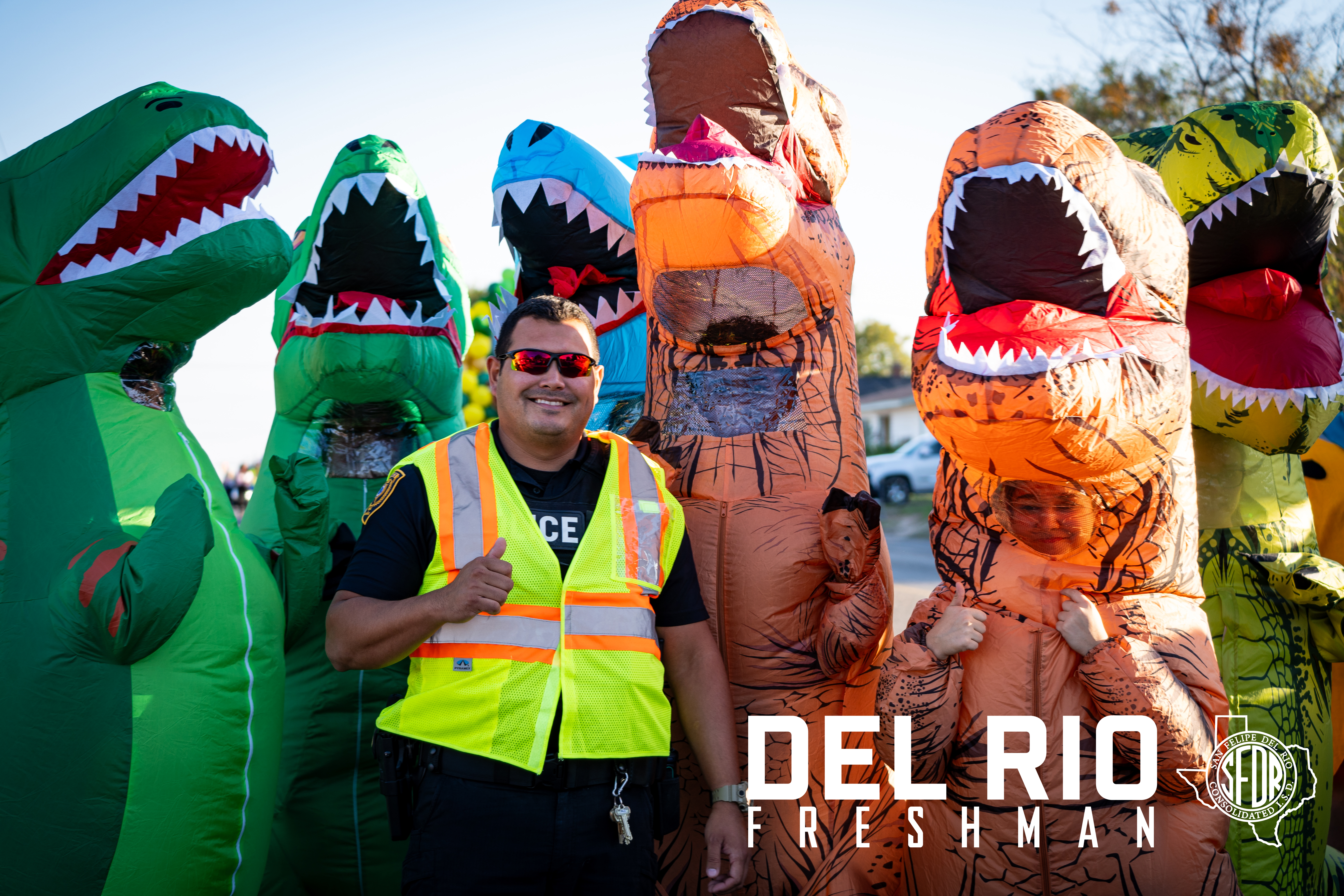 Del Rio Freshman School