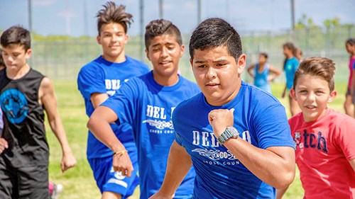 Del Rio Middle School Athletics
